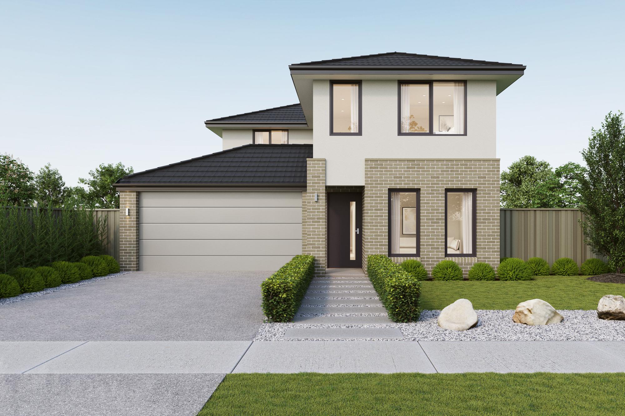 [House & Land] Lot 1807 Galactic Way by Sherridon Homes - Strathfieldsaye VIC 3551 | OpenLot.com.au